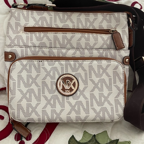 NX | Bags | Nx Crossbody Purse | Poshmark